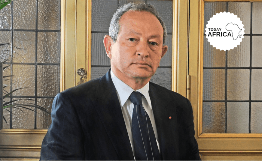 Naguib Sawiris, The Egyptian Billionaire - Today Africa