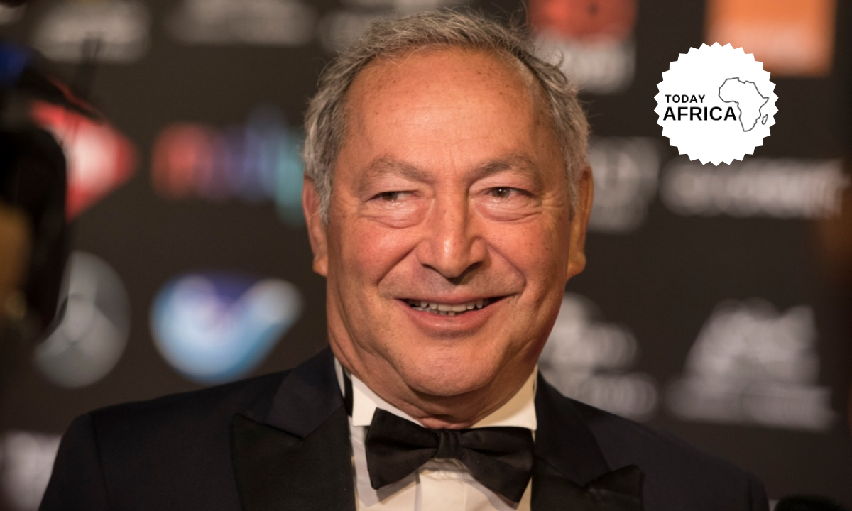 Samih Sawiris - The Egyptian-Montenegrin Billionaire - Today Africa