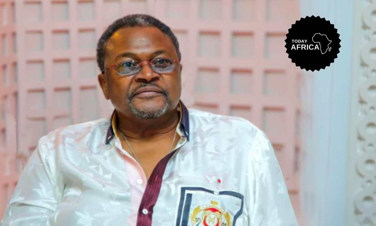 The Man Called Mike Adenuga - Today Africa