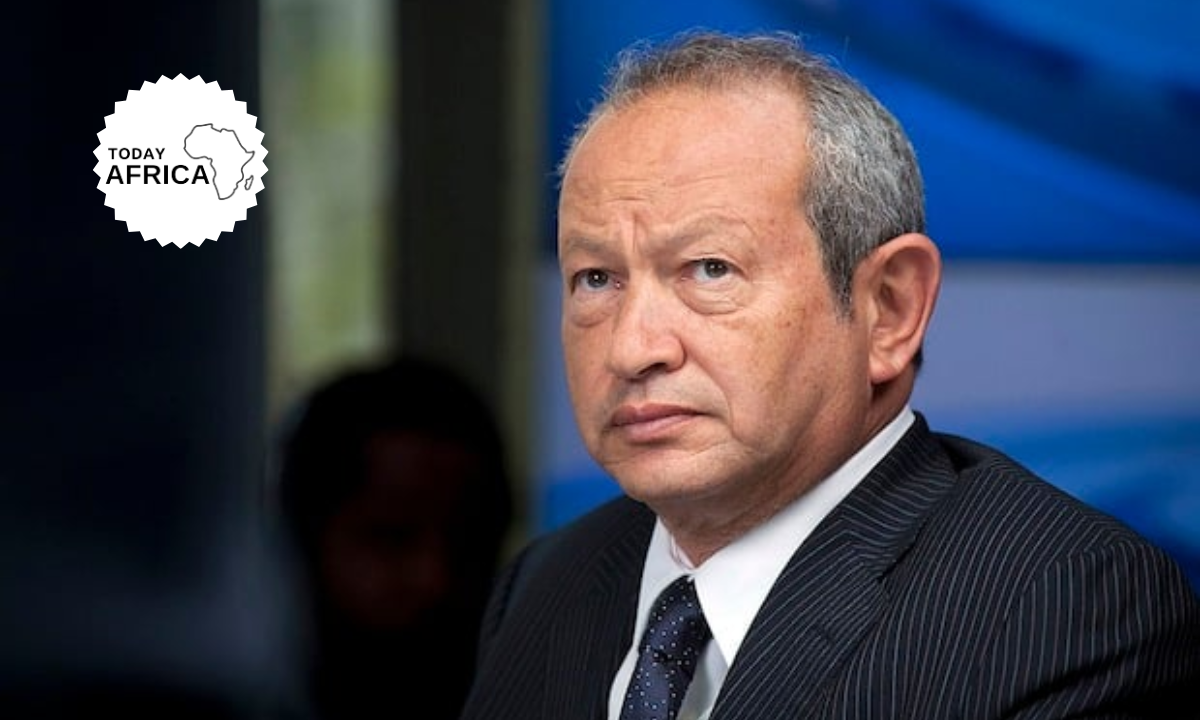 Naguib Sawiris, The Egyptian Billionaire - Today Africa