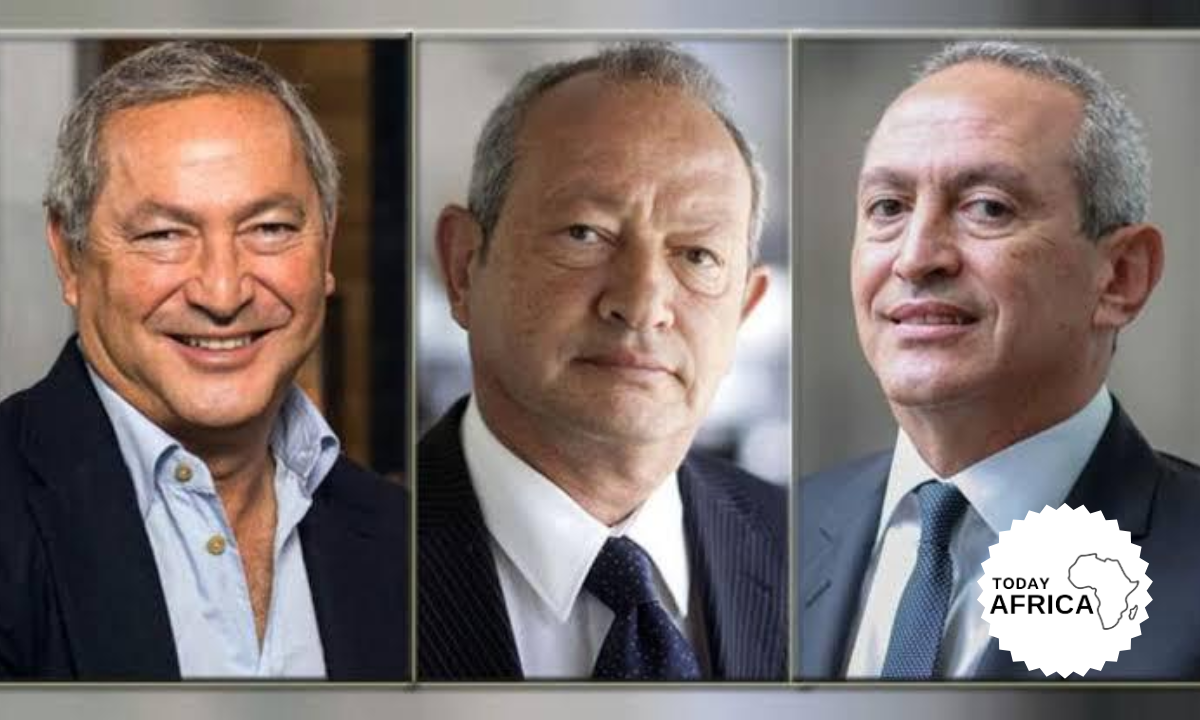 Nassef Sawiris, The Richest Man in Egypt - Today Africa