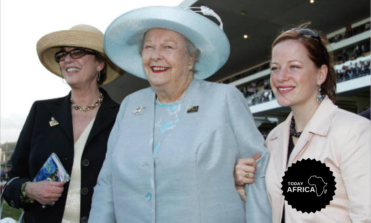 The Man Called Nicky Oppenheimer - Today Africa