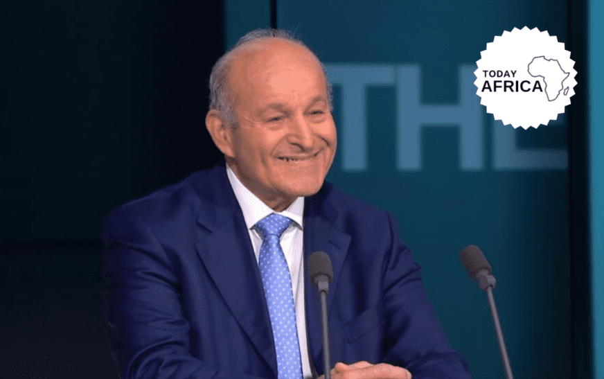 The Man Called Issad Rebrab - Today Africa