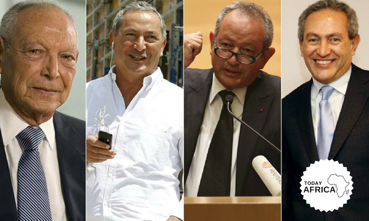 Samih Sawiris - The Egyptian-Montenegrin Billionaire - Today Africa