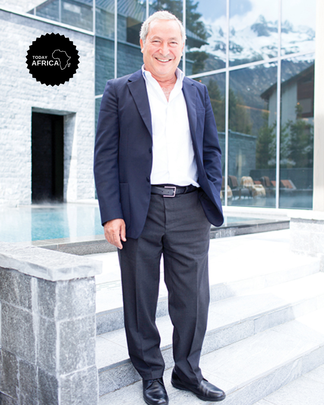 Samih Sawiris - The Egyptian-Montenegrin Billionaire - Today Africa