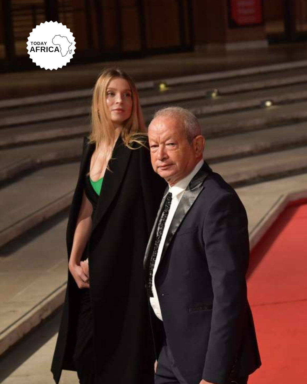 Naguib Sawiris, The Egyptian Billionaire - Today Africa
