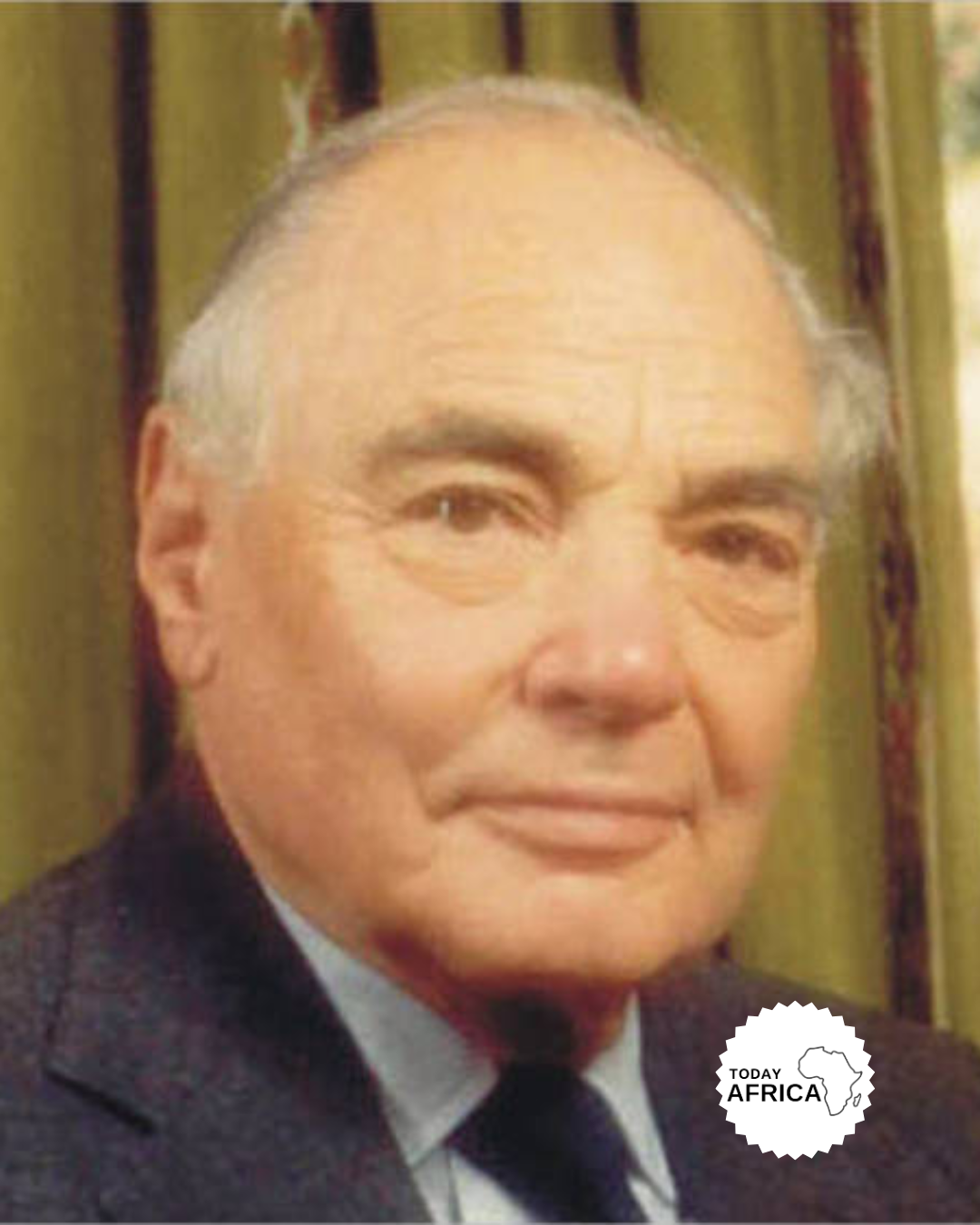 The Man Called Nicky Oppenheimer - Today Africa