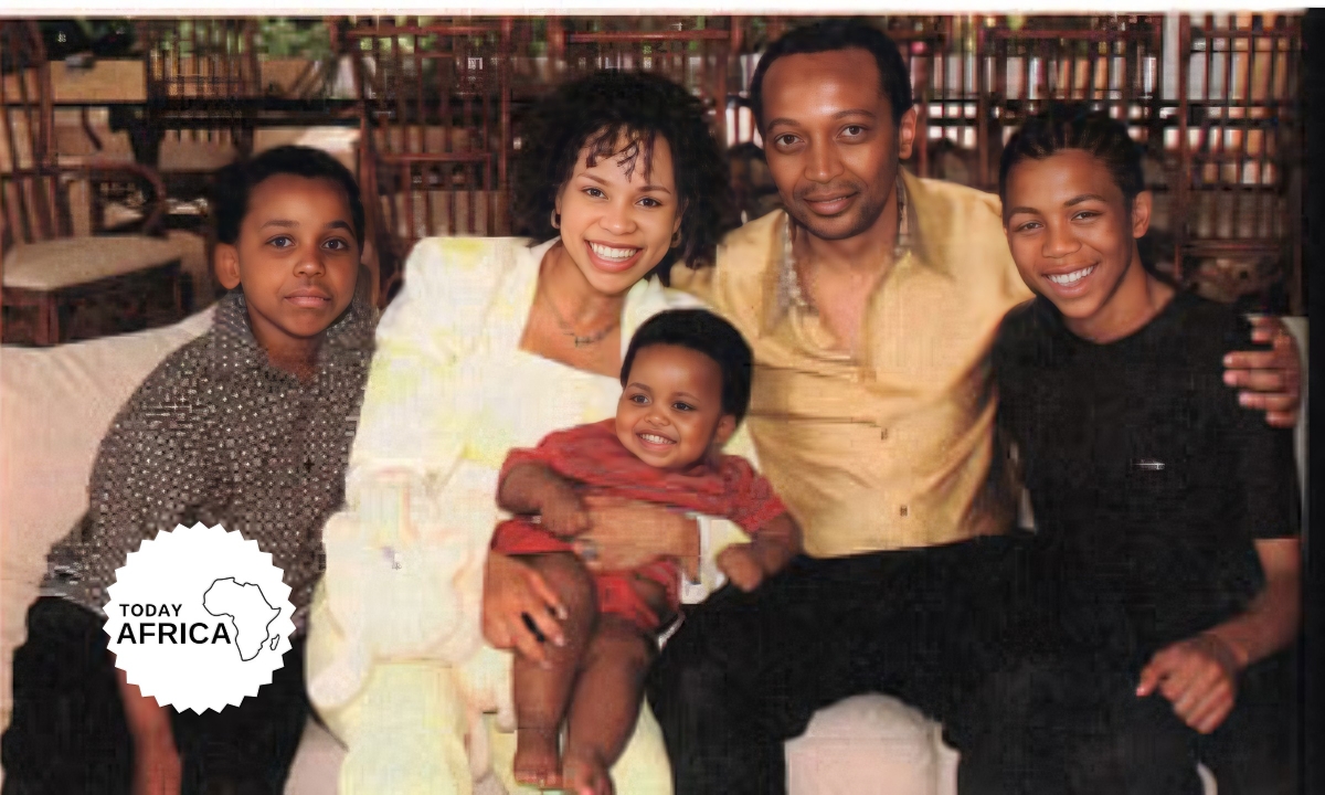 Patrice Motsepe, the South African Billionaire CAF President - Today Africa