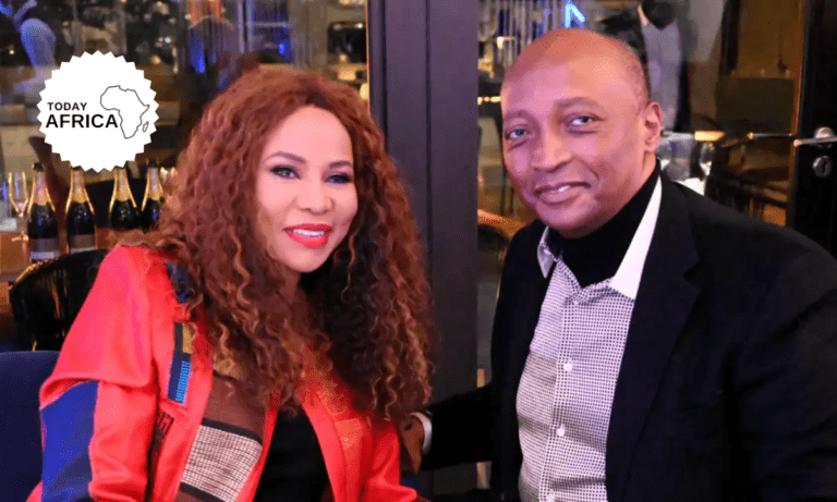 Patrice Motsepe, the South African Billionaire CAF President - Today Africa