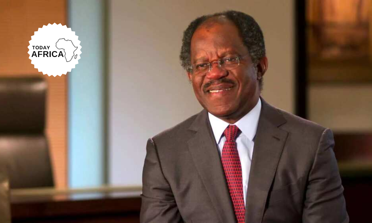 The Silent Billionaire Called Adebayo Ogunlesi - Today Africa