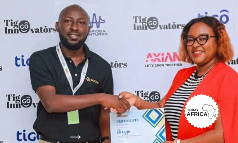 Emmanuel Kimaro, a Tanzanian Entrepreneur Revolutionizing Financial ...