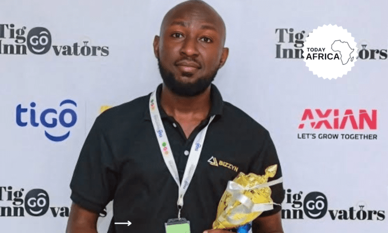 Emmanuel Kimaro, a Tanzanian Entrepreneur Revolutionizing Financial ...