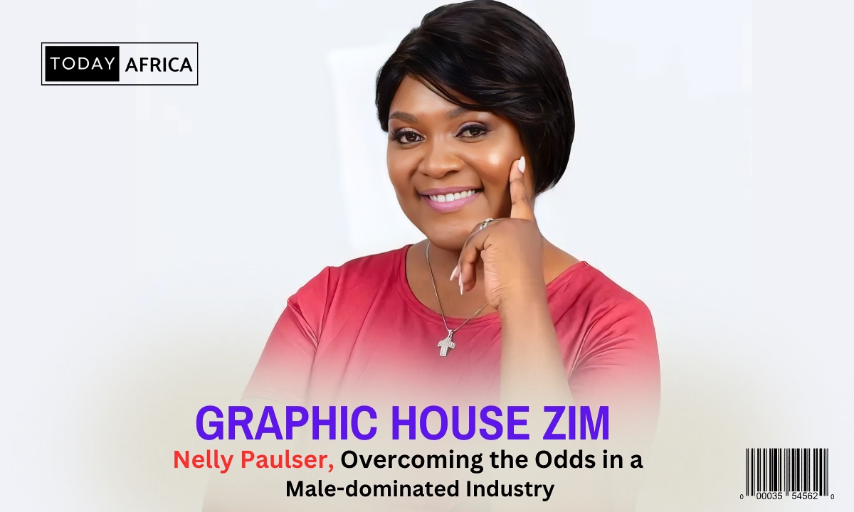 Graphic House Zim: Overcoming the Odds in a Male-dominated Industry ...