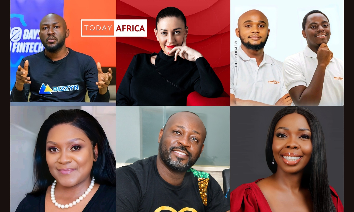 Inspiring Startup Stories of 6 African Entrepreneurs We Interviewed ...