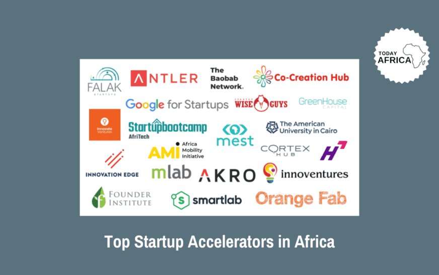 Top 21 Startup Accelerators in Africa - Today Africa