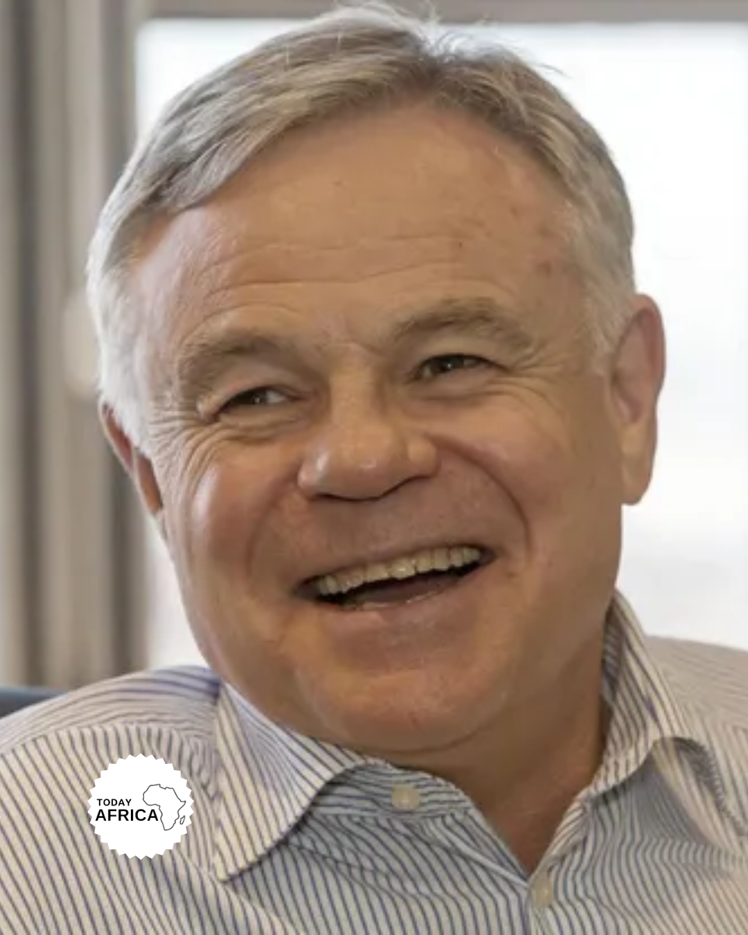 Koos Bekker, the South African Billionaire Tech King - Today Africa