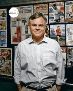 Koos Bekker, the South African Billionaire Tech King - Today Africa