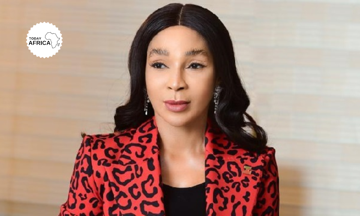 Adaora Umeoji, Zenith Bank's First Female GMD/CEO - Today Africa