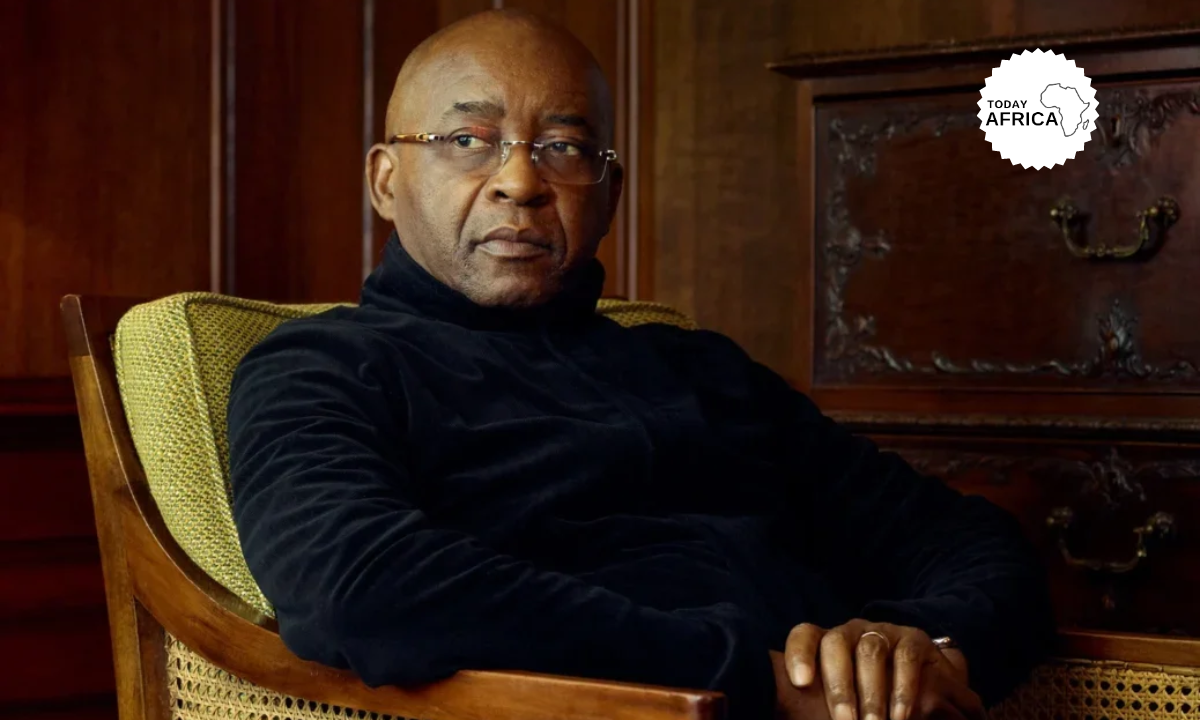 Strive Masiyiwa - The Richest Man in Zimbabwe - Today Africa