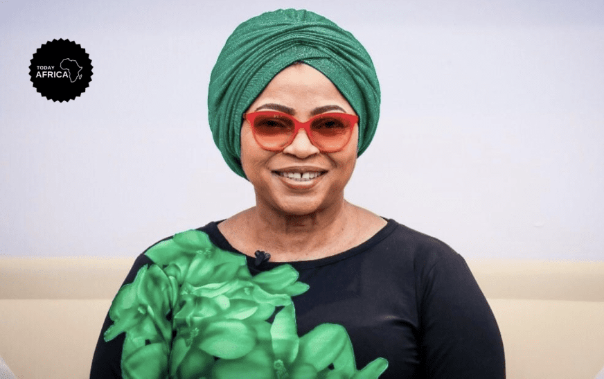 Who is Folorunso Alakija, Nigeria's Richest Woman? - Today Africa
