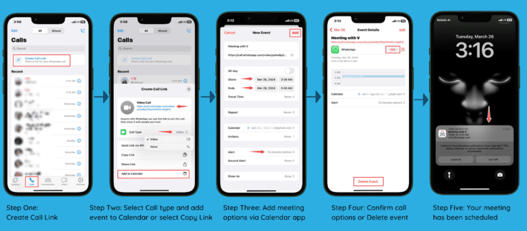 How to Schedule a Call on WhatsApp (Android & iOS Devices) - Today Africa