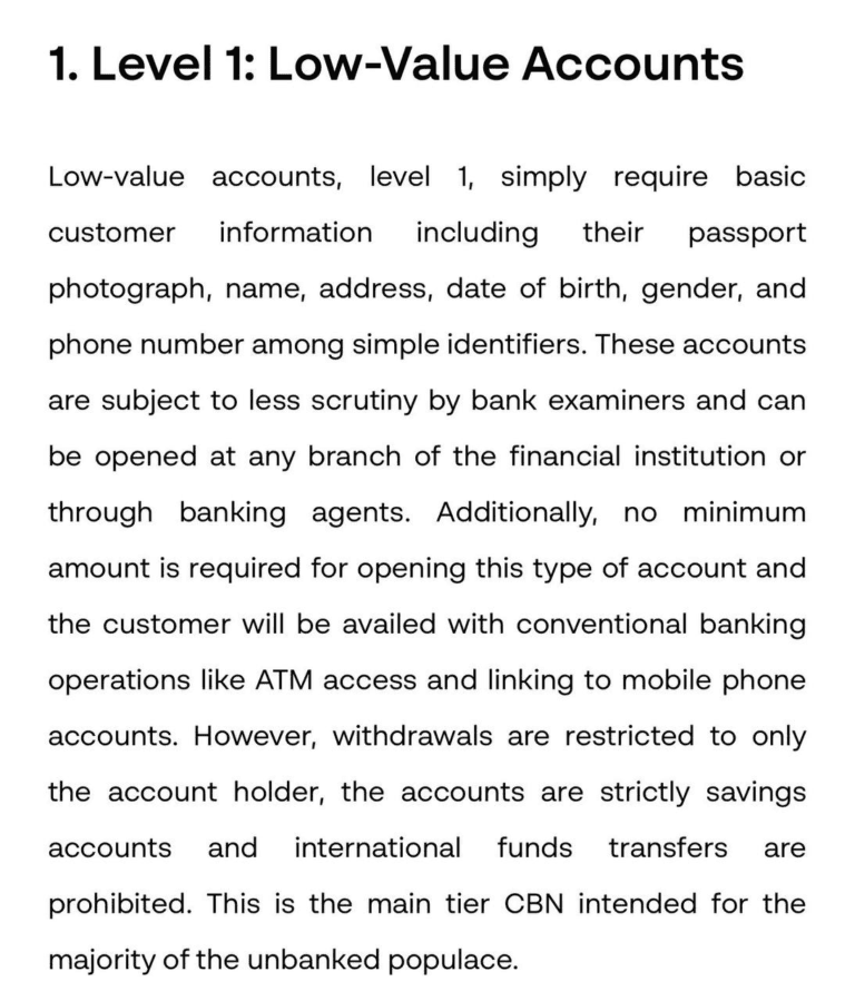 How to Link Your NIN and BVN to Your Bank Account - Today Africa