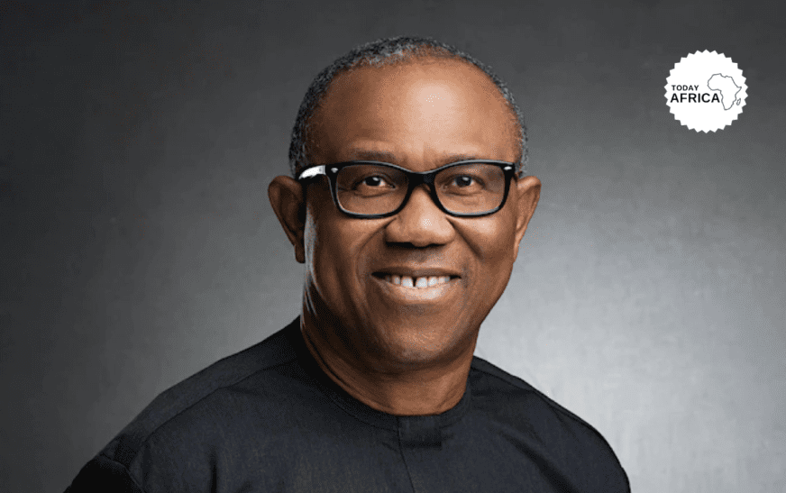 The Man Called Peter Gregory Obi - Today Africa