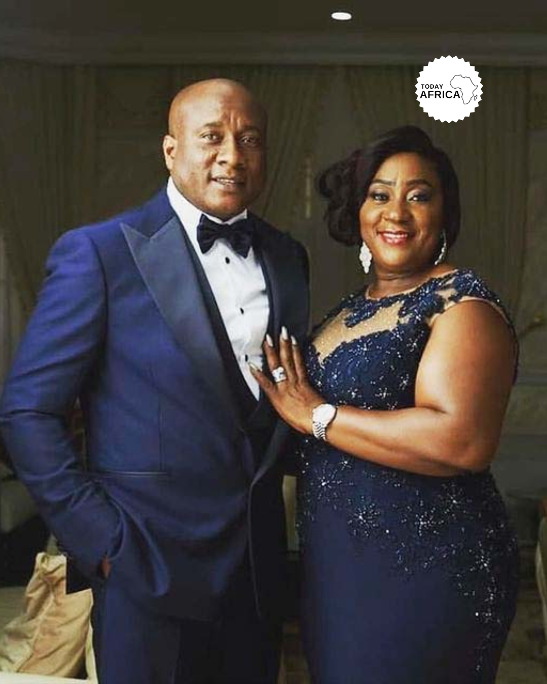 Allen Onyema, From a Lawyer to Founder of Nigeria’s Leading Airline - Today Africa