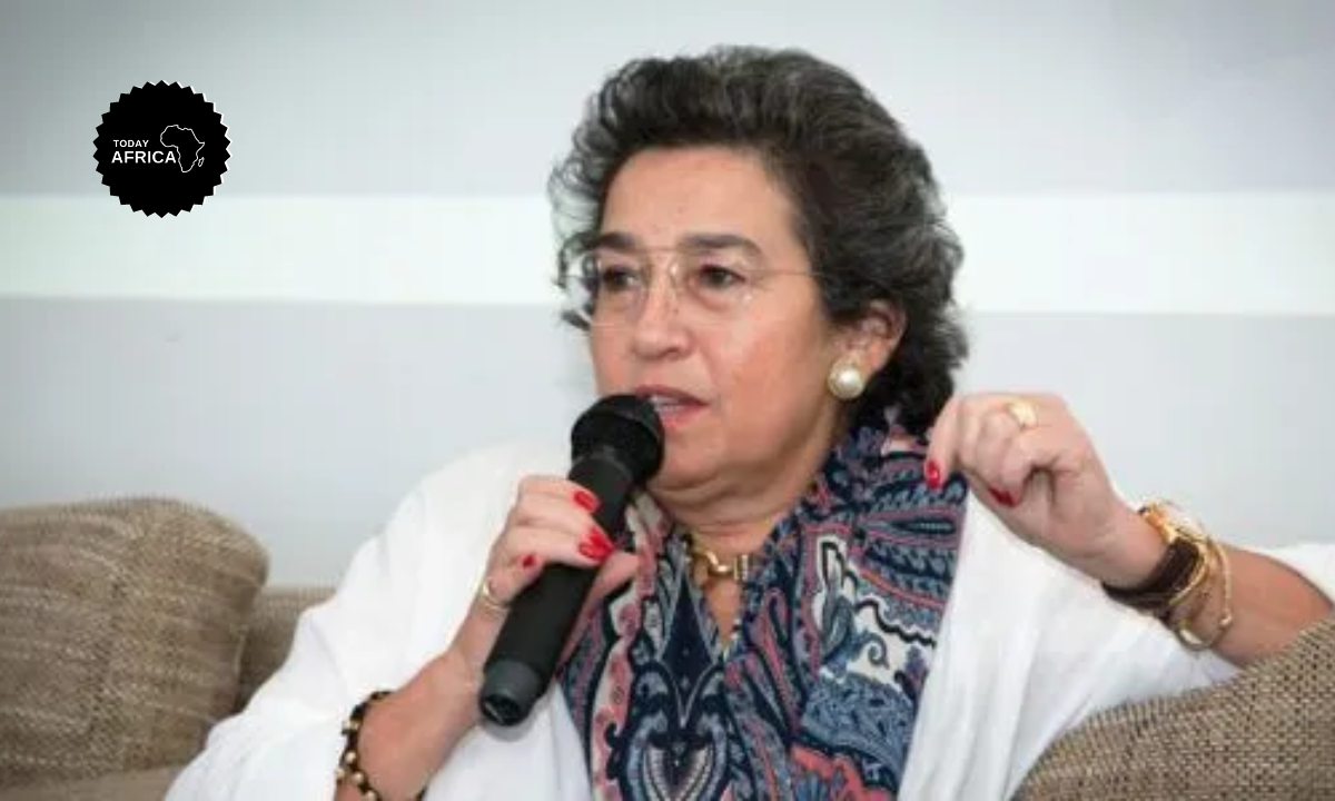 Wendy Appelbaum, the Richest Woman in South Africa - Today Africa