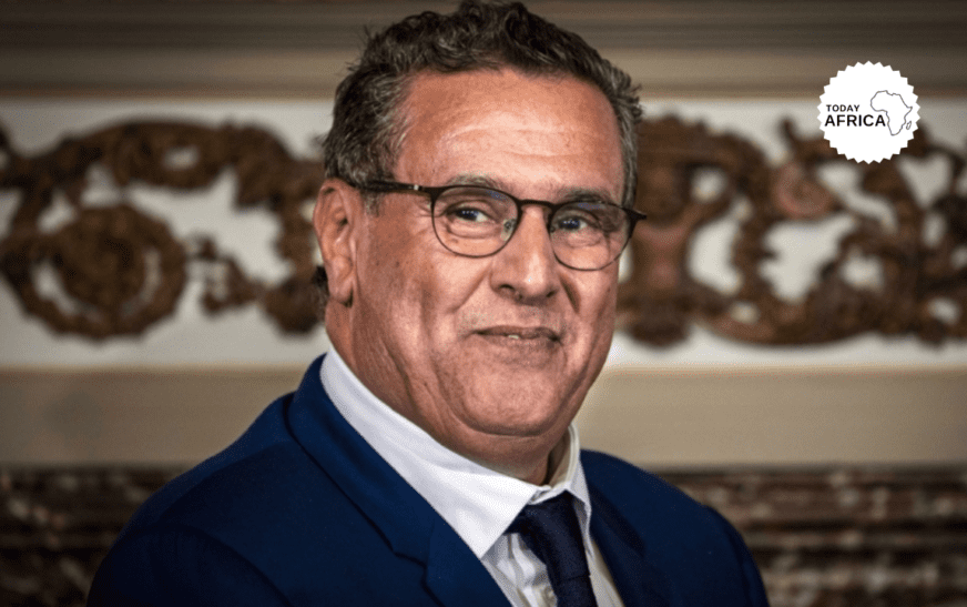 The Man Called Aziz Akhannouch - Today Africa