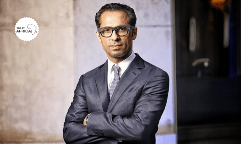 Mohammed Dewji - The Richest Man in Tanzania - Today Africa