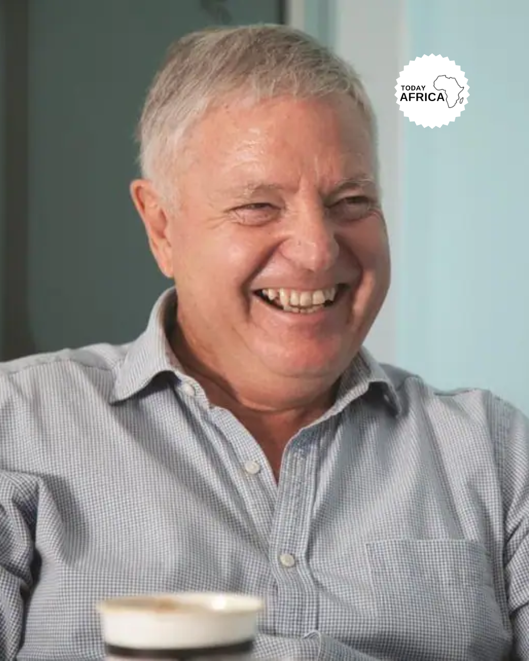 Michiel Le Roux, the South African Billionaire Banker - Today Africa