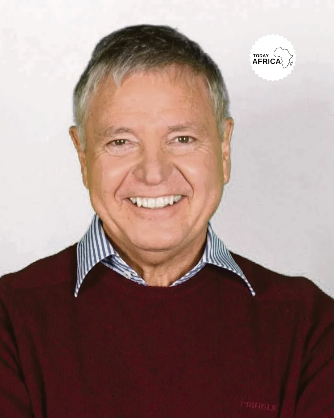 Michiel Le Roux, the South African Billionaire Banker - Today Africa