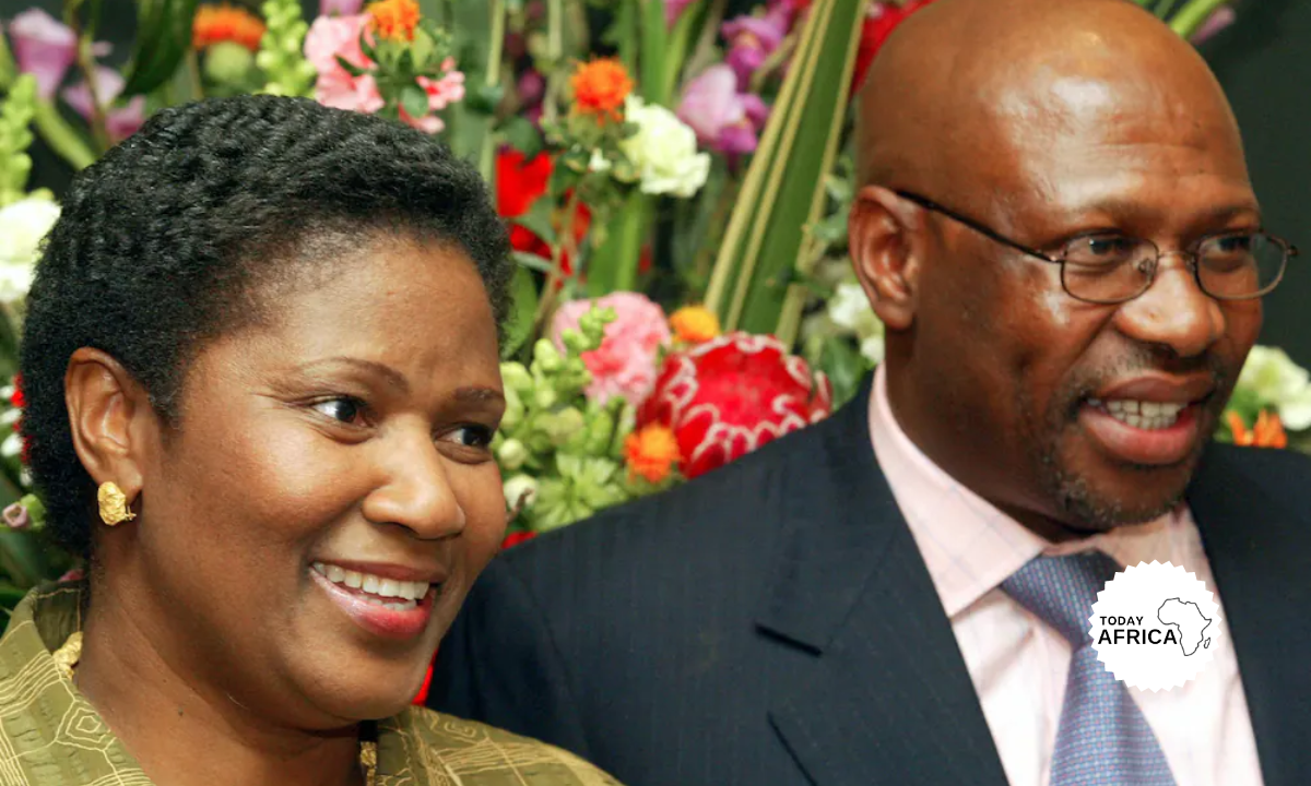 Phumzile Mlambo-Ngcuka, The First Female Deputy President of South ...