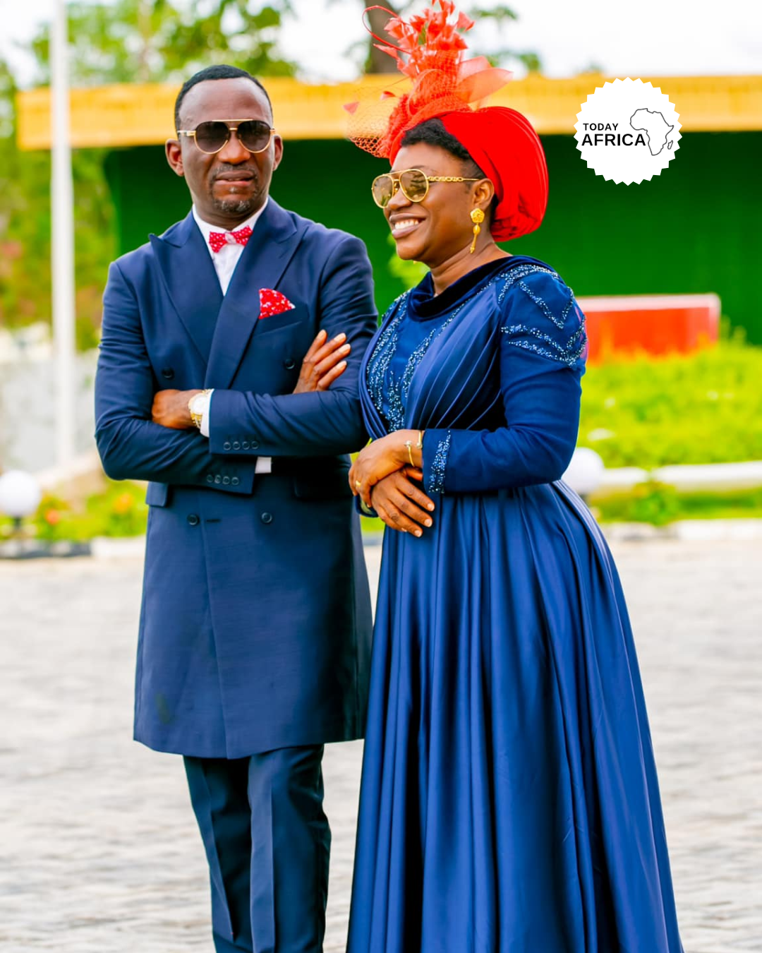 The Nigerian Pastor Called Dr Paul Enenche - Today Africa