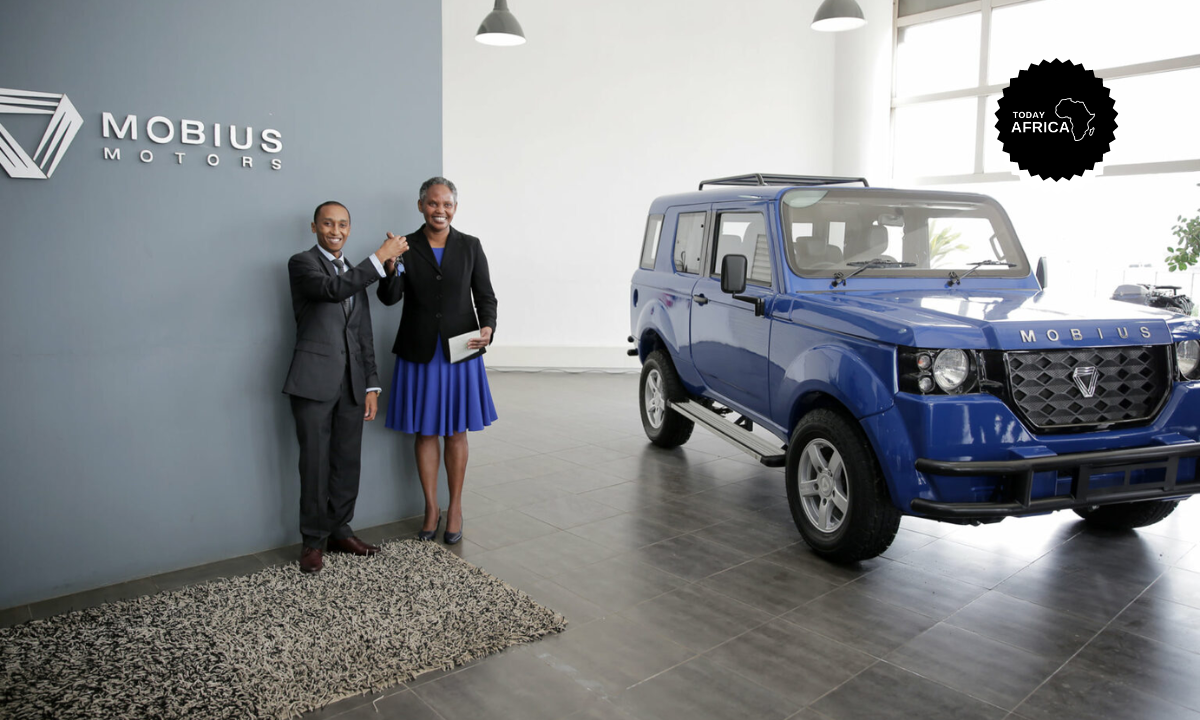 Mobius Motors Secures an Acquisition Deal Days After Announcing its ...