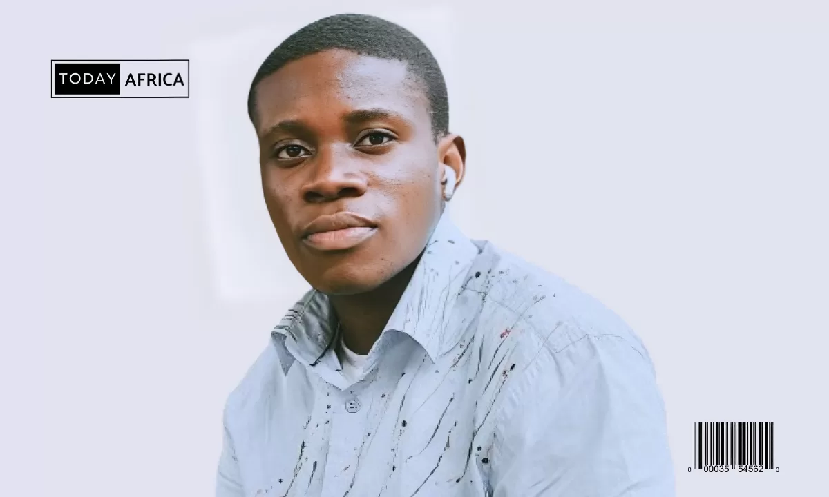 Quickfire Questions with Edgar Odey, Founder of Yabatech Delivery ...