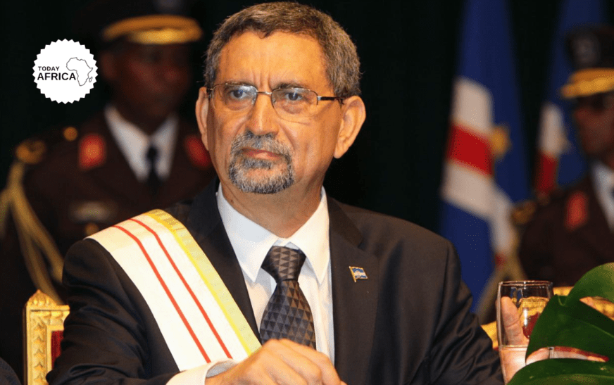 Jorge Carlos Fonseca, the Third President of Cape Verde - Today Africa