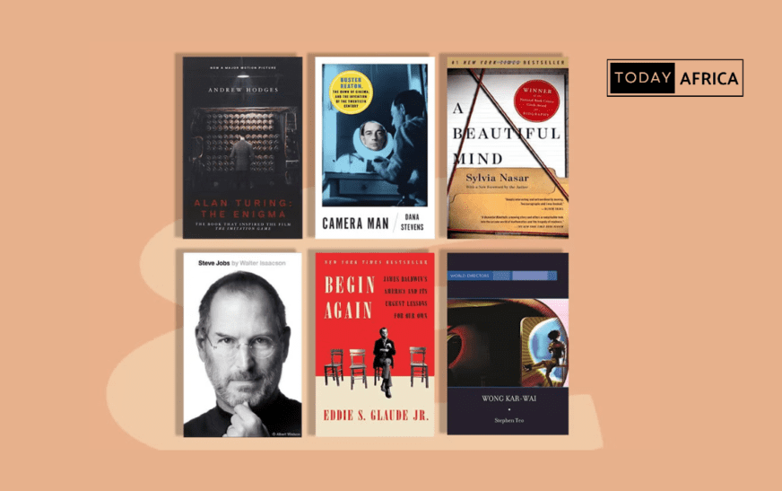 25 recommended biography books for the voracious reader in you - Today ...