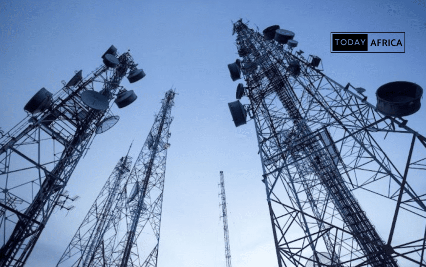 Telecom operators deployed 2,800 new and upgraded towers in 2025 - NCC ...