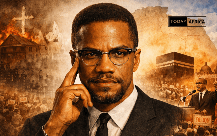 The biography of Malcolm X: Power, race, & black consciousness - Today ...