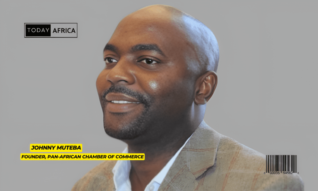 How Johnny Muteba is building a Pan-African economic movement from ...